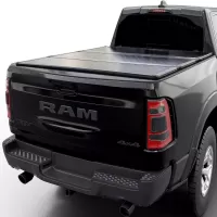 Hard Folding Tonneau Cover: The Ultimate Upgrade for Your Pickup Truck