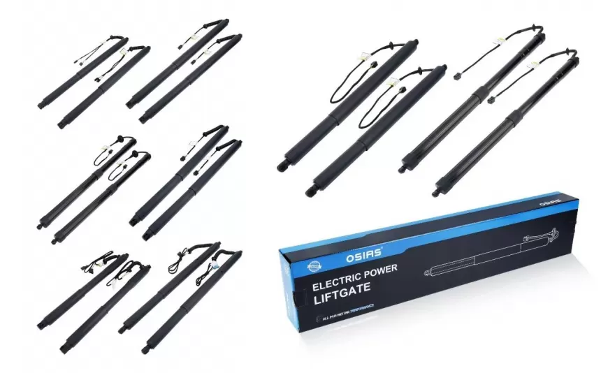 About the working principle and advantages of electric tailgate lift