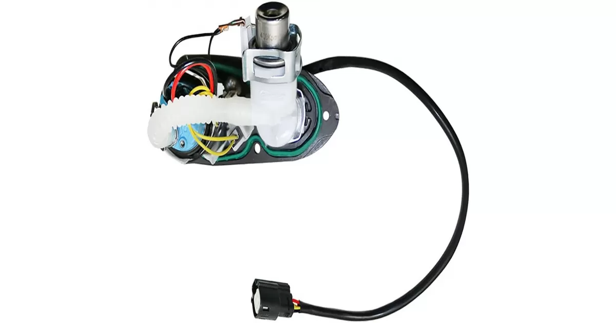 OSIAS Harley Davidson Sportster XL1200 XL883 Fuel Pump Assembly