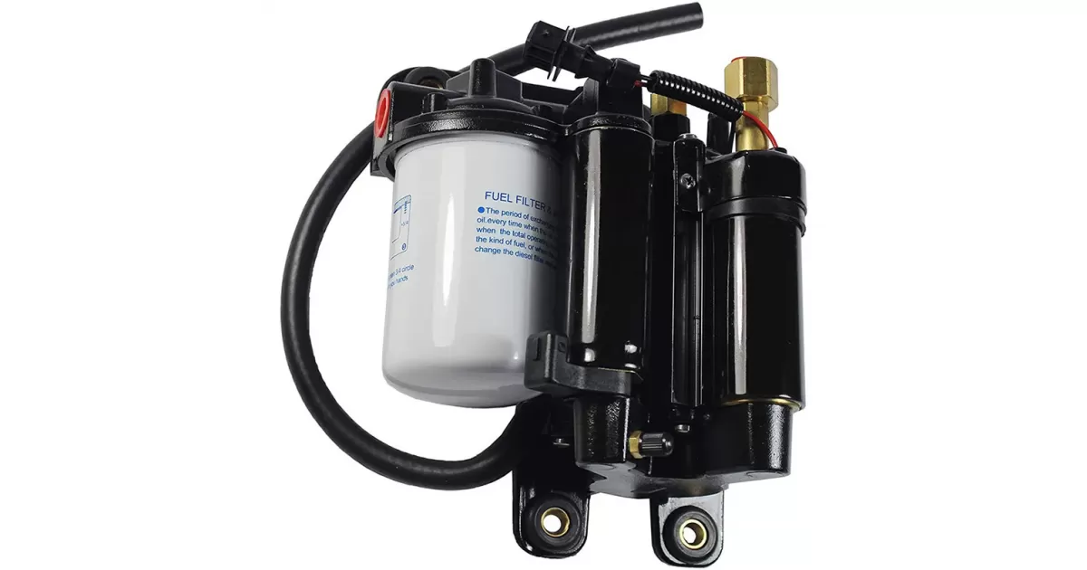 OSIAS Volvo Penta Fuel Pump Assembly Replace 21608511 21545138