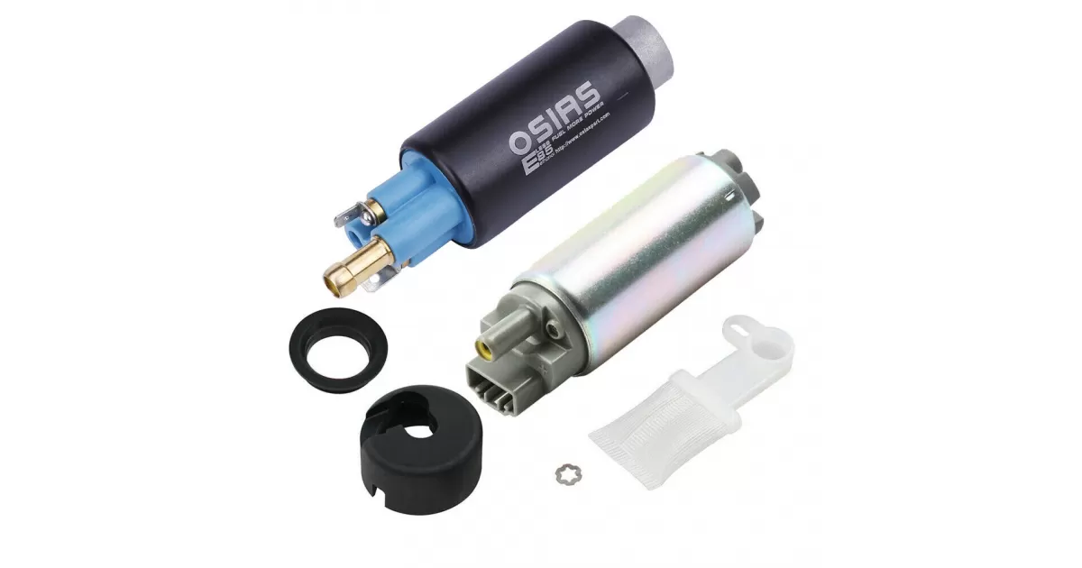 Mercury VST Inboard Dual Fuel Pump