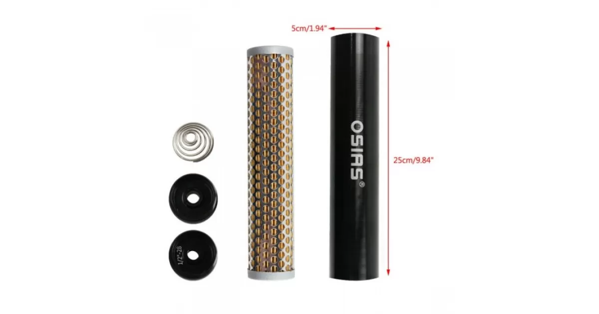 Napa 4003 Wix 24003 Fuel Filter 1/2-28" 1/2" For Car