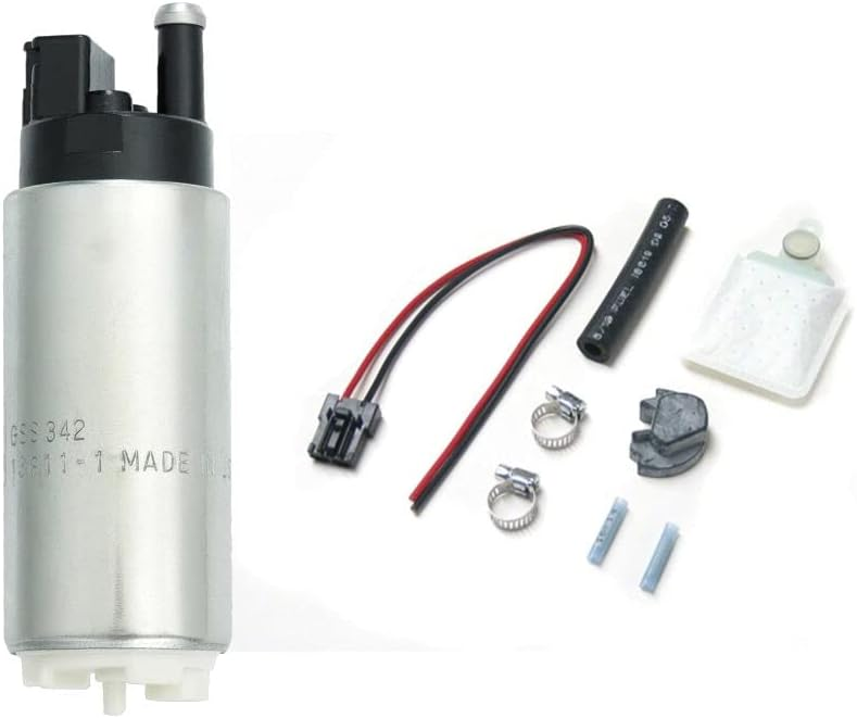 Walbro 255 fuel pump kit