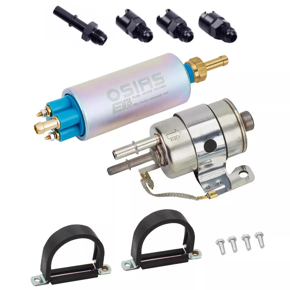 OSIAS LS Swap Fuel Filter and Fuel Pump Kit