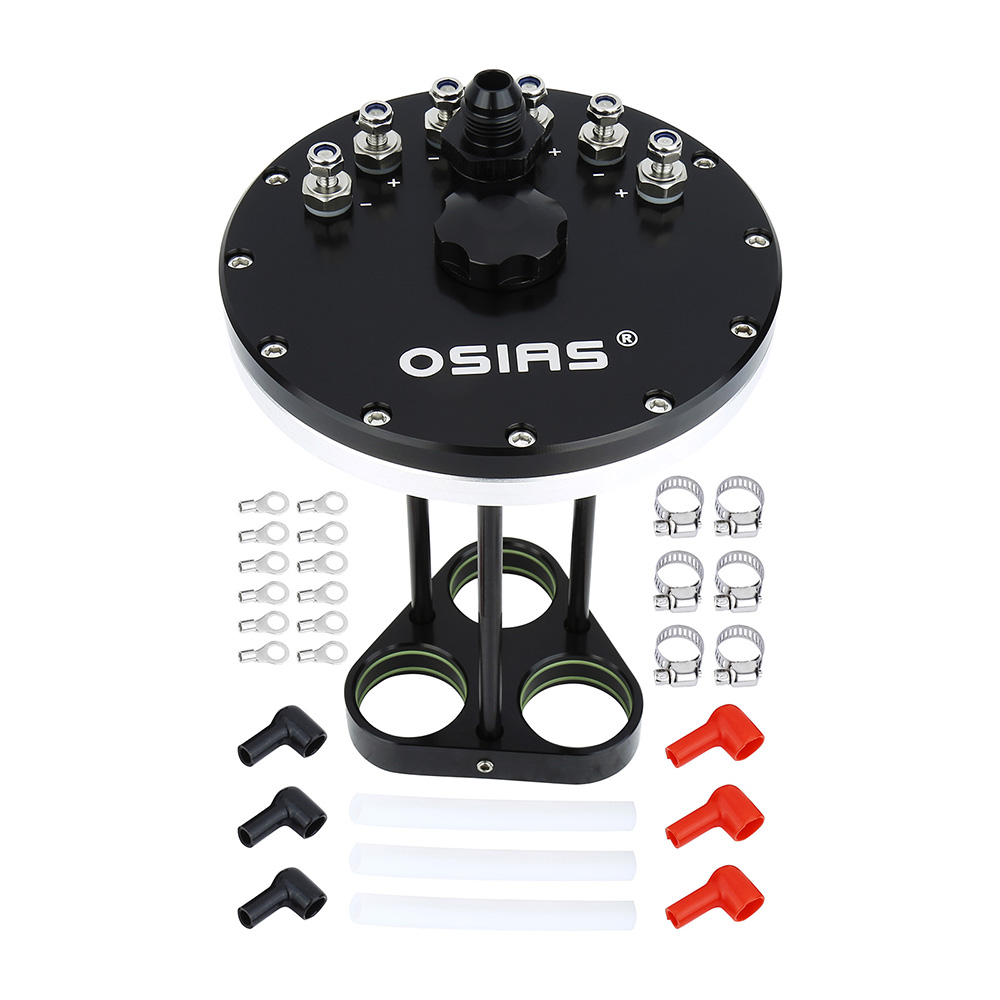 OSIAS Fuel Cell Single/Twin/Triple Fuel Pump Hanger With Filter
