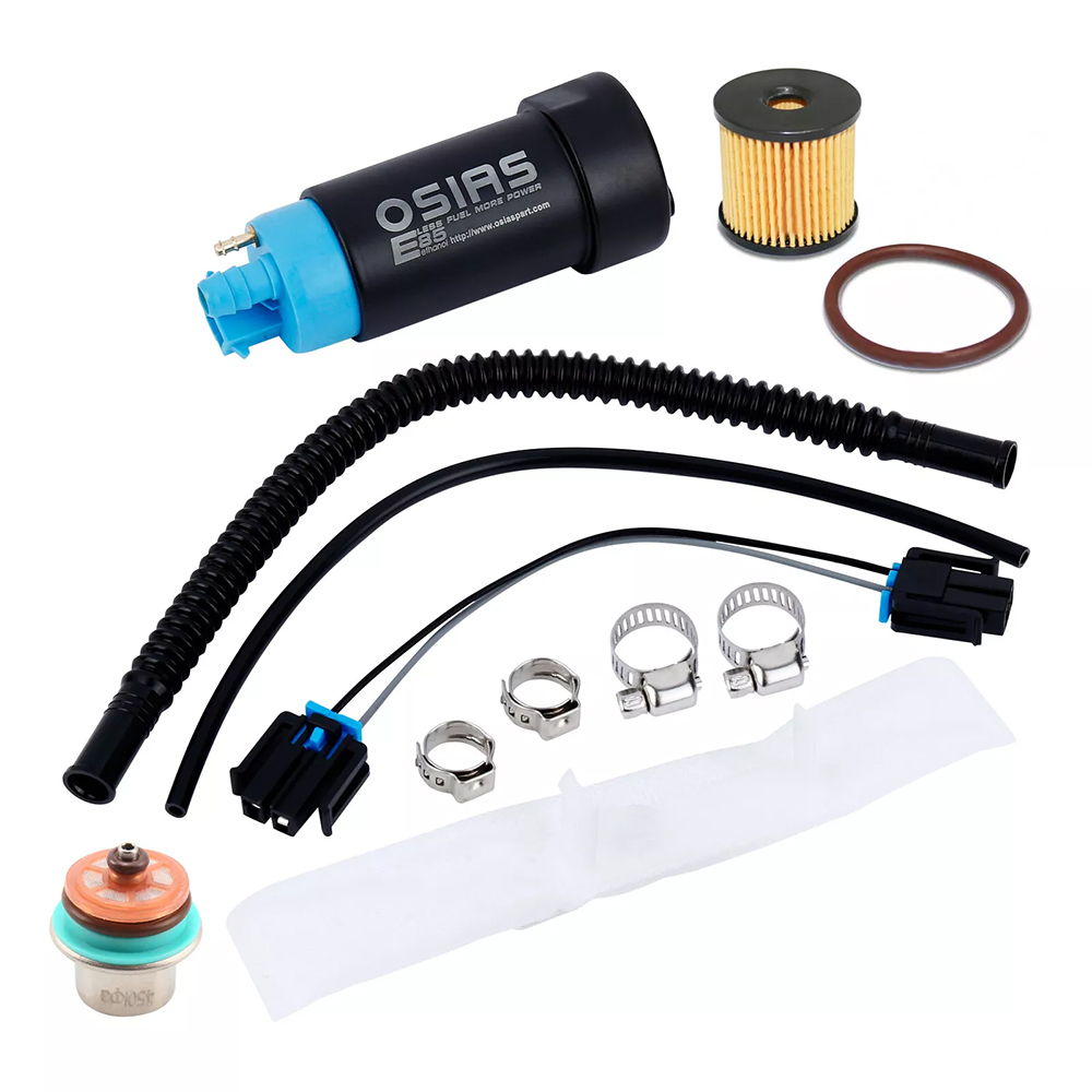 OSIAS Harley Davidson Intank Fuel Pump 2009 FLHTCU ULTRA CLASSIC ...