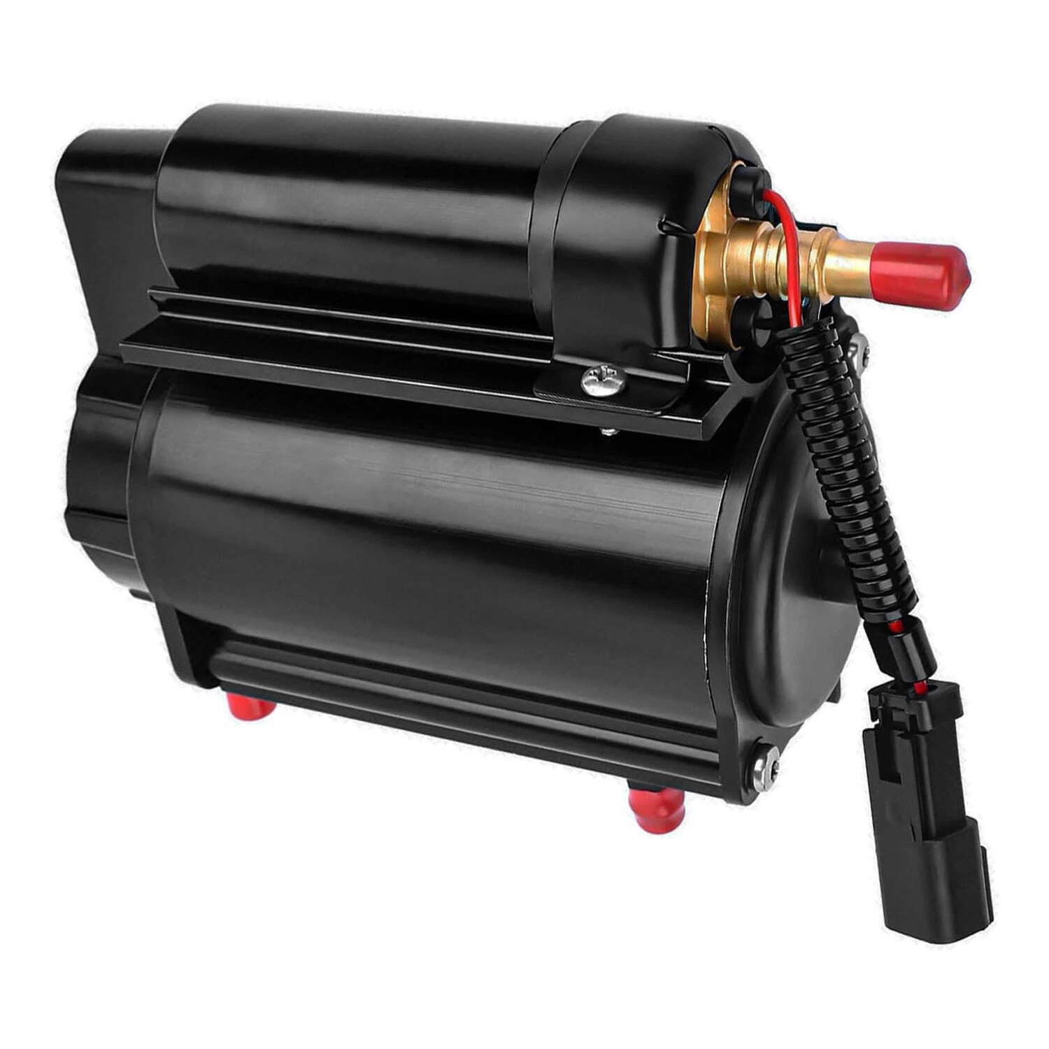 Johnson Evinrude Outboard RESERVOIR FUEL PUMP Assembly