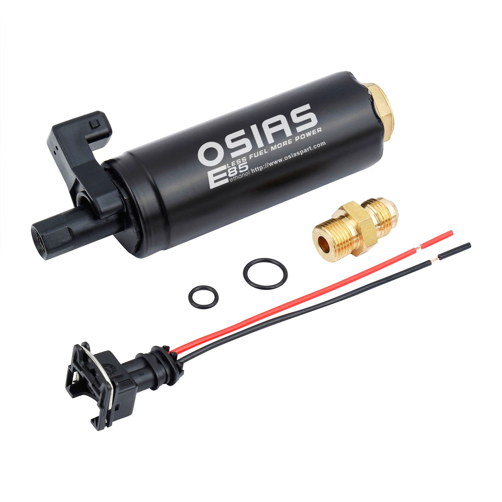 OSIAS Volvo Penta Fuel Pump 3858261 4.3L 5.0L 5.7L LOW PRESSURE