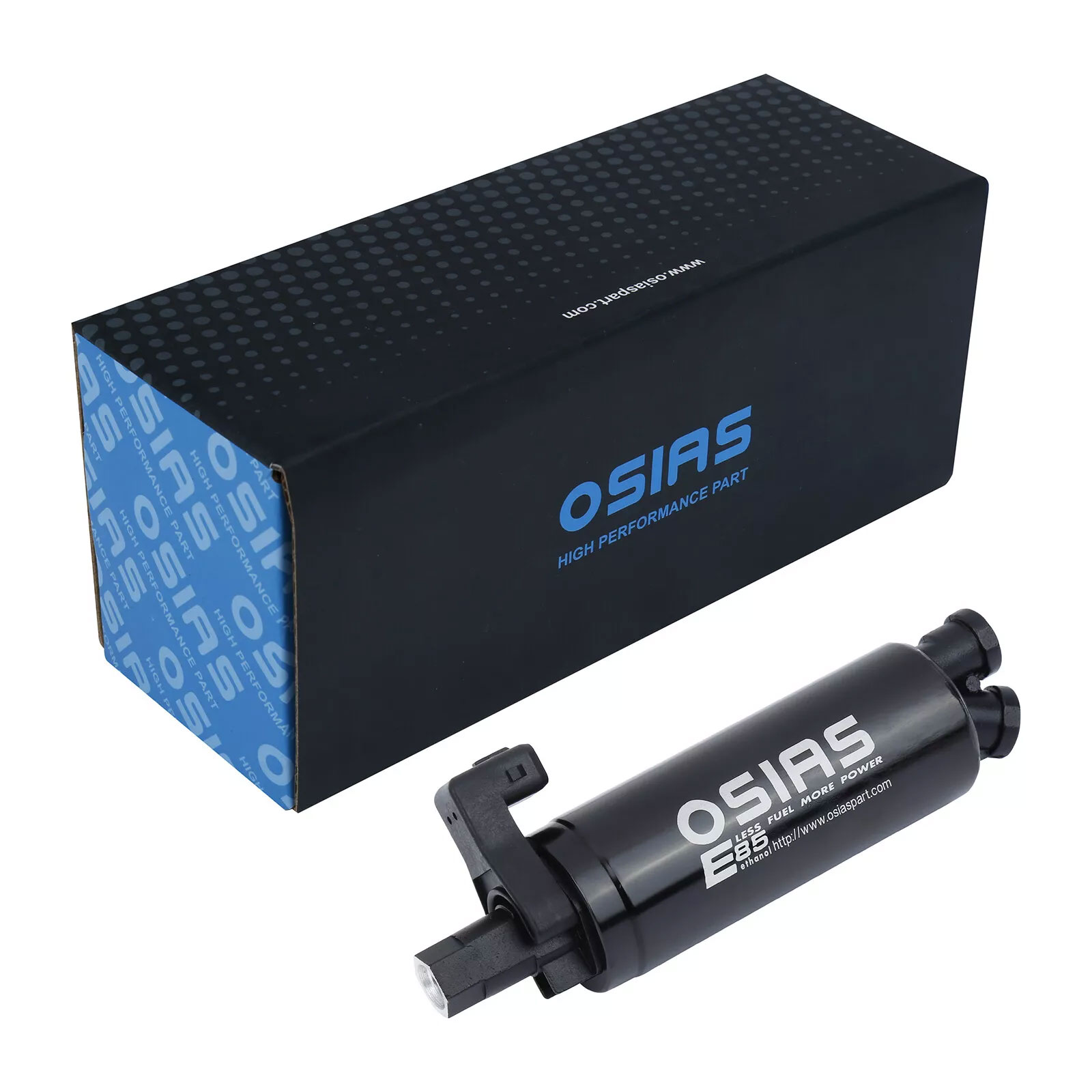 OSIAS Fuel Pump for Marine Power Indmar PCM Crusader