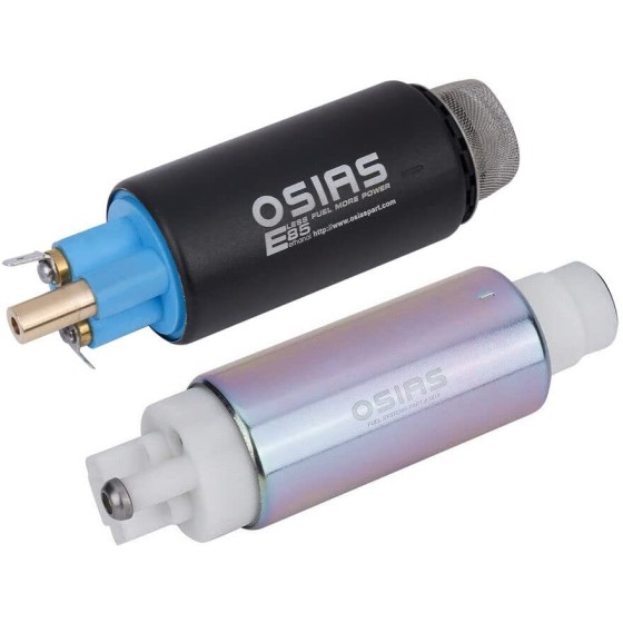OSIAS Dual High and Low Pressure Fuel Pumps for Mercury Marine Optimax ...