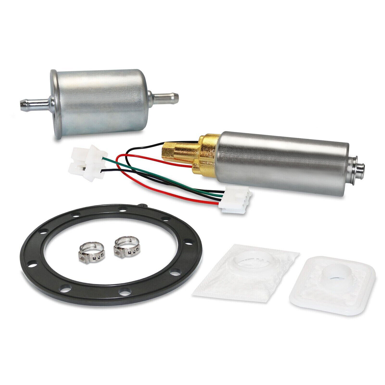OSIAS Fuel Pump With Seal for Sea Doo DI RFI & 4-Tec GTX XP RX LRV 3D