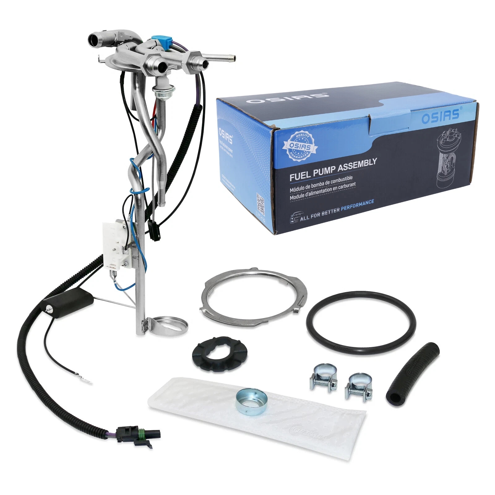 LS Swap Fuel Pump