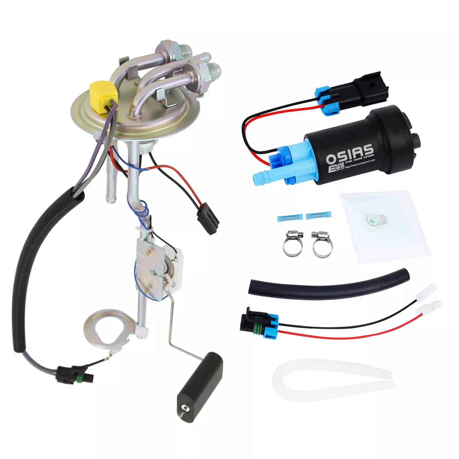 ls swap fuel pump