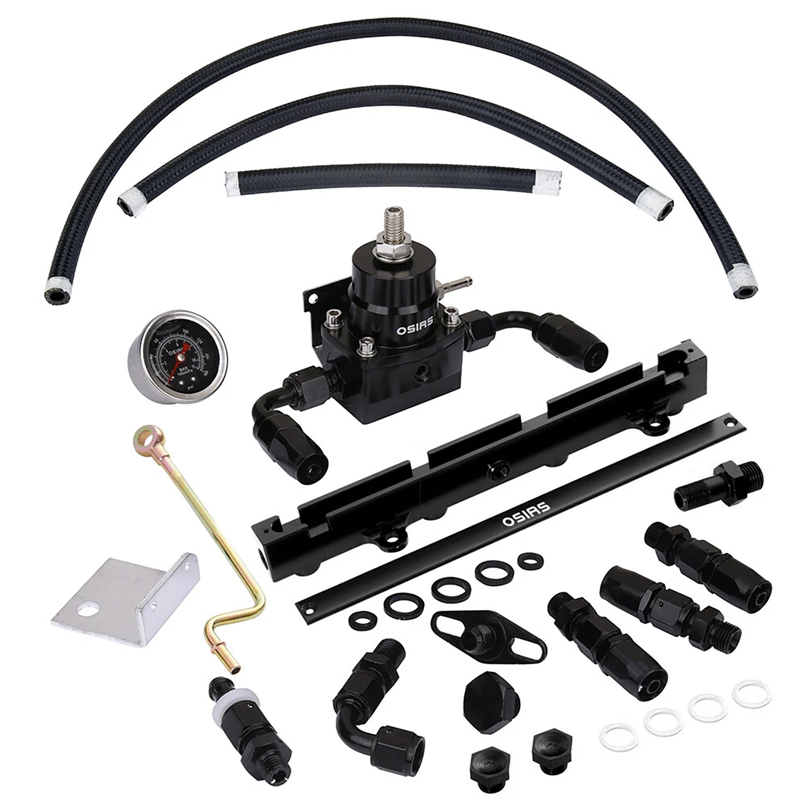 OSIAS K Swap Fuel Line Kit