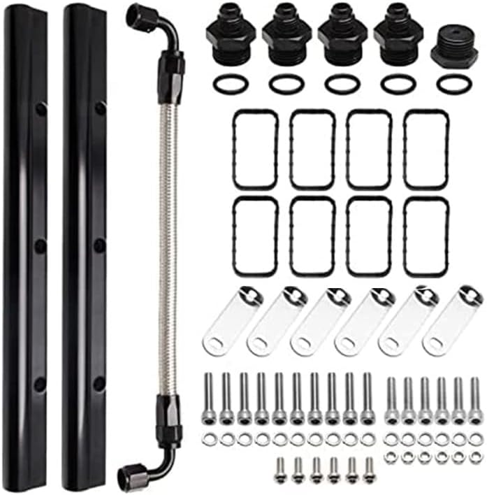 OSIAS ls1 fuel rails