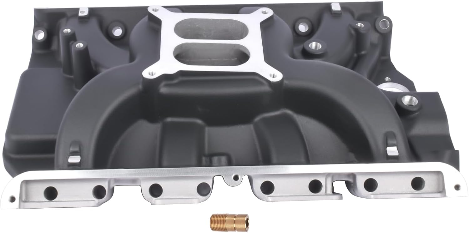 ford fe intake manifold